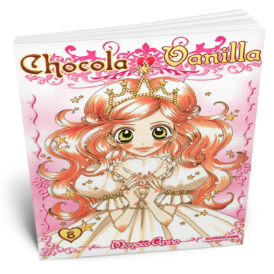 Chocola et Vanilla, Moyoco Anno, Éditions Kurokawa - LeFictionaute