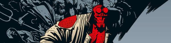Mike Mignola ou le fantastique réinventé