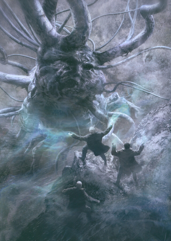 François Baranger ou l’Appel de Lovecraft, Éditions Bragelonne