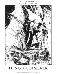 Long John Silver, Éditions Dargaud